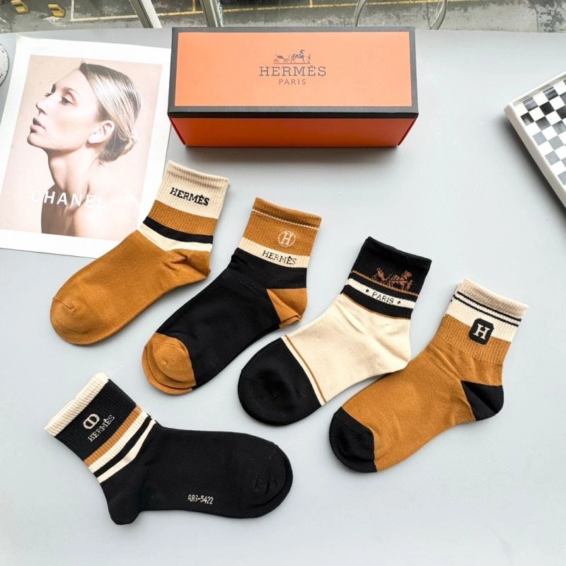 Cut-rate Hermes Socks