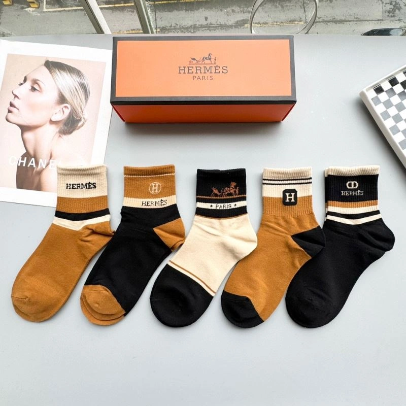 Cut-rate Hermes Socks