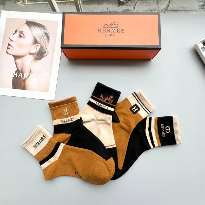 Cut-rate Hermes Socks