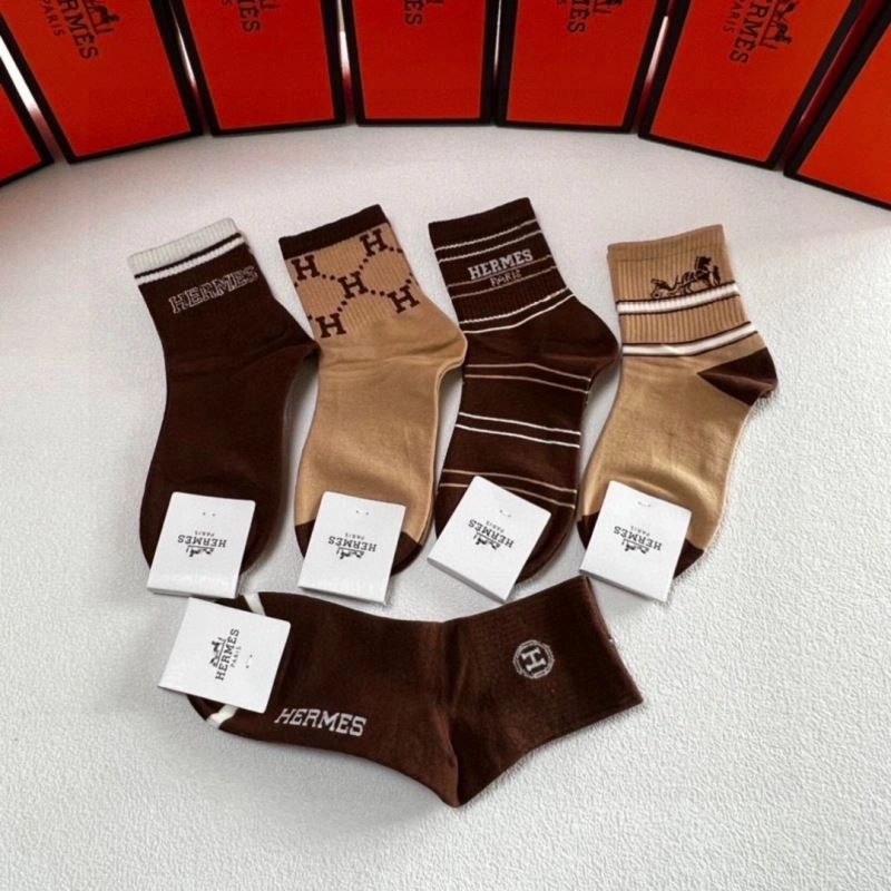 Reasonably priced Hermes Socks