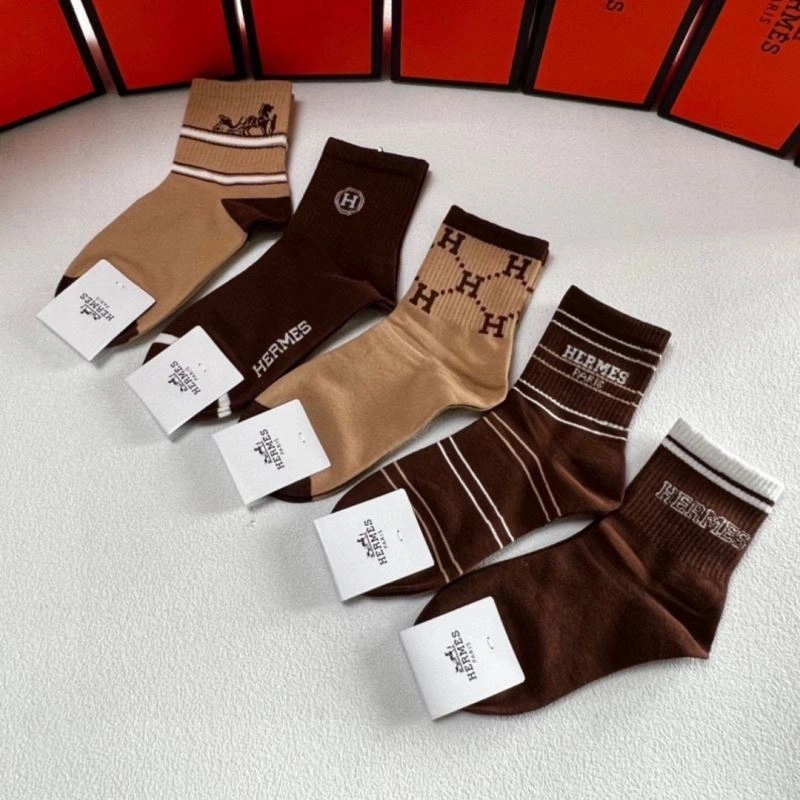 Reasonably priced Hermes Socks