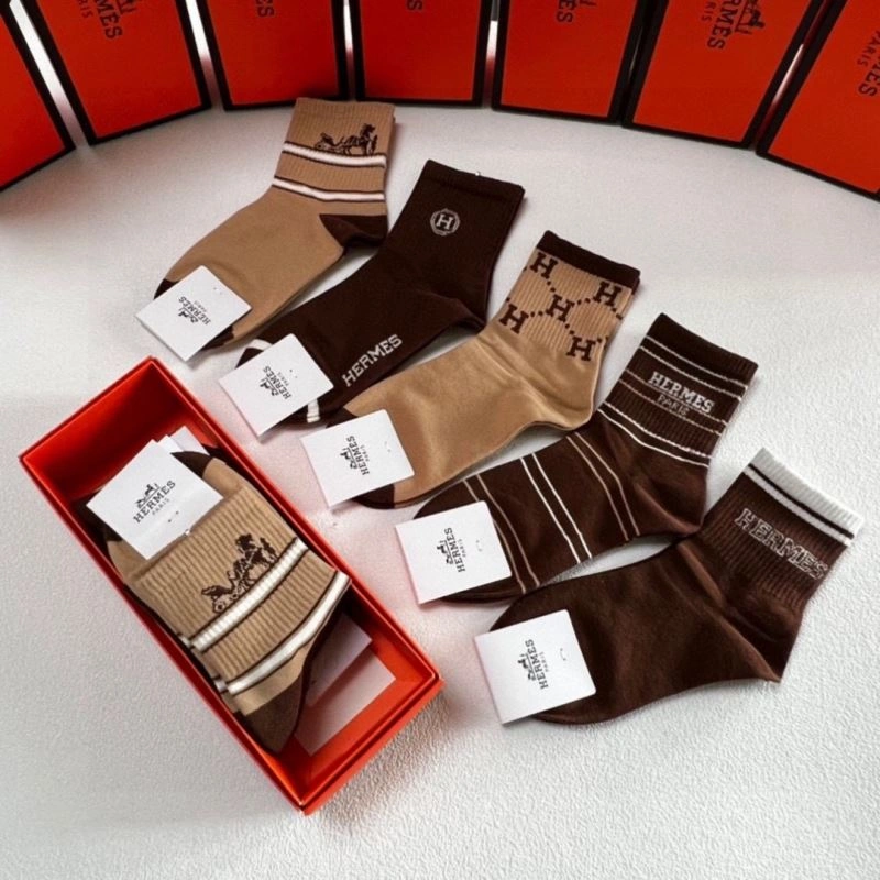 Reasonably priced Hermes Socks