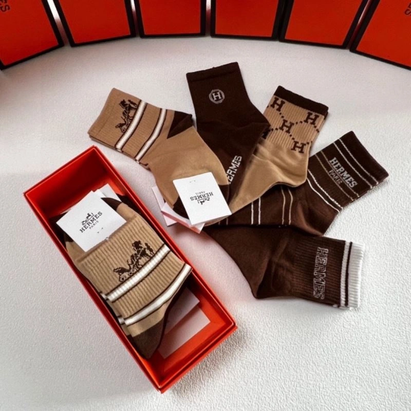 Reasonably priced Hermes Socks