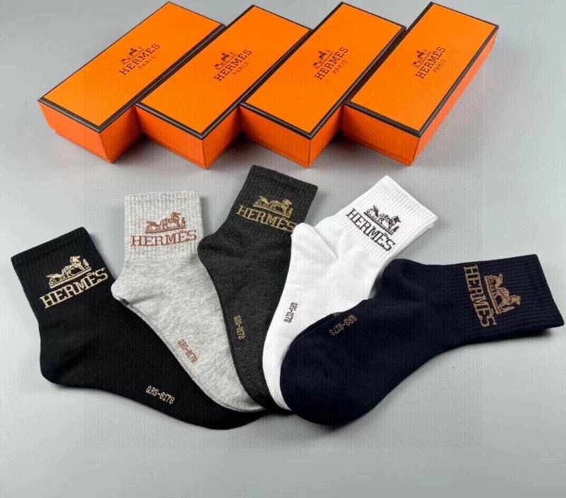 Hermes Socks