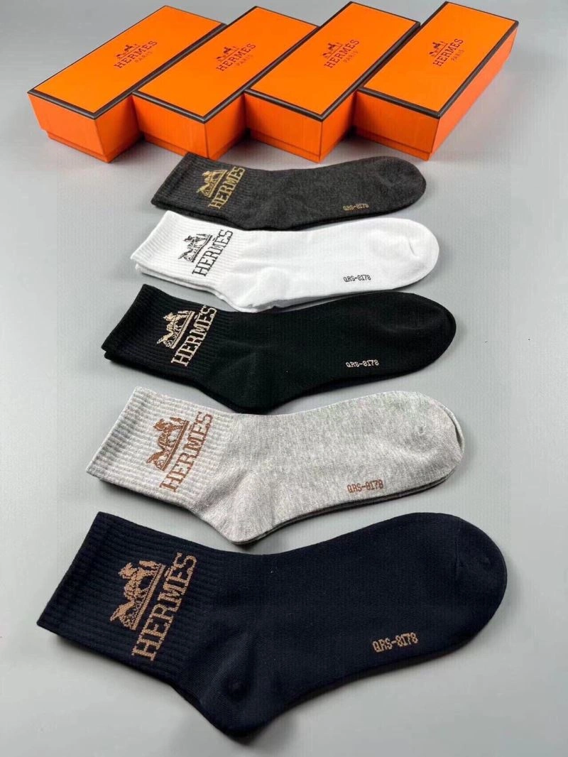 Hermes Socks