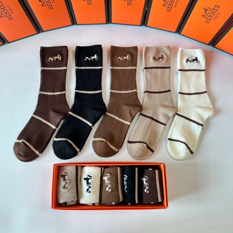 Perfect replica Hermes Socks