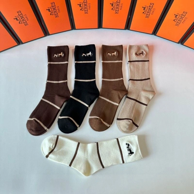 Perfect replica Hermes Socks