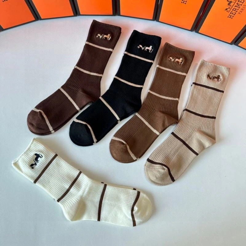 Perfect replica Hermes Socks