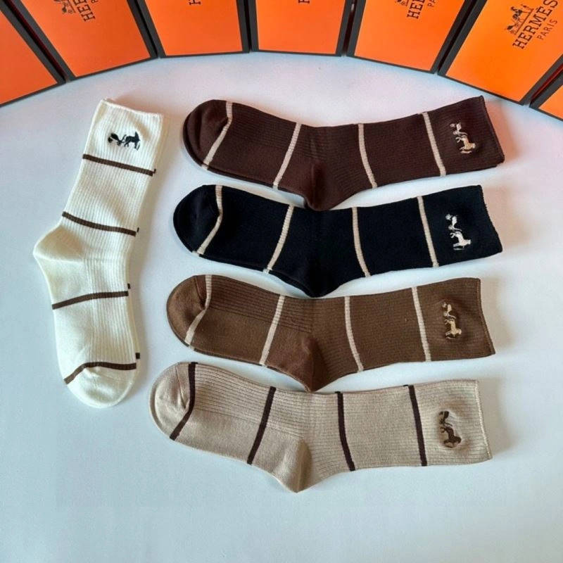 Perfect replica Hermes Socks