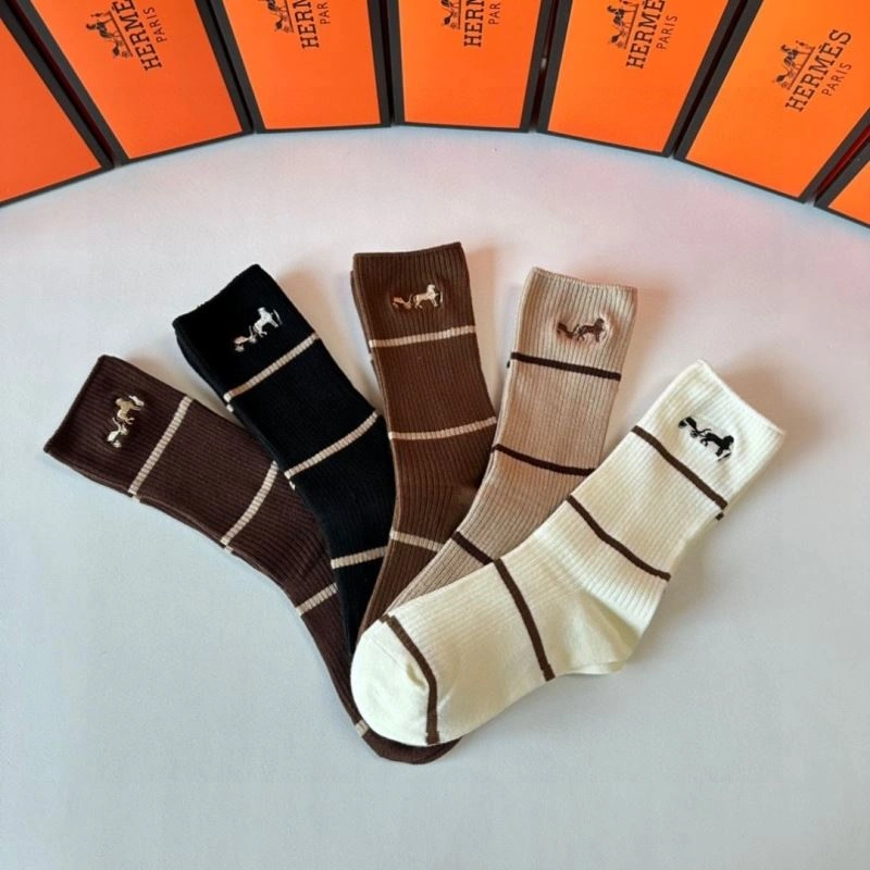 Perfect replica Hermes Socks