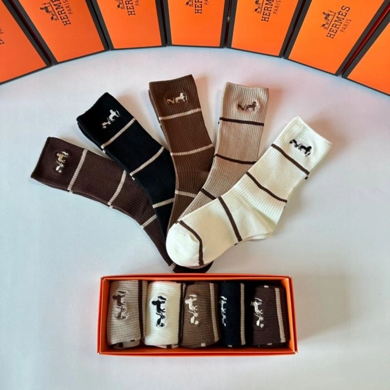 Perfect replica Hermes Socks