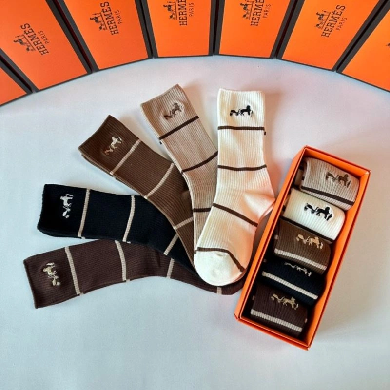 Perfect replica Hermes Socks
