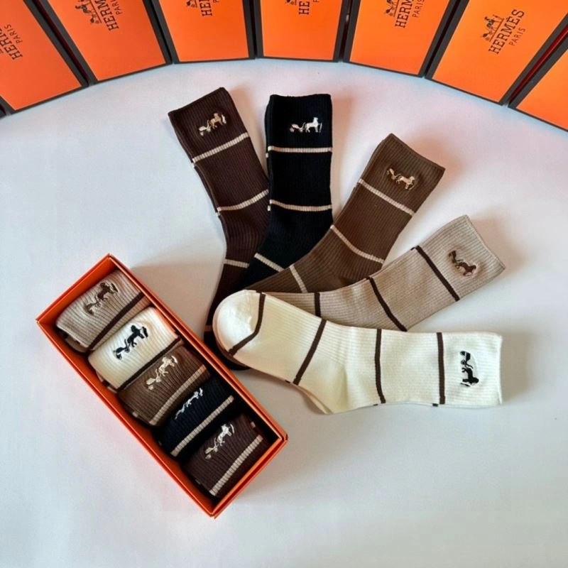 Perfect replica Hermes Socks