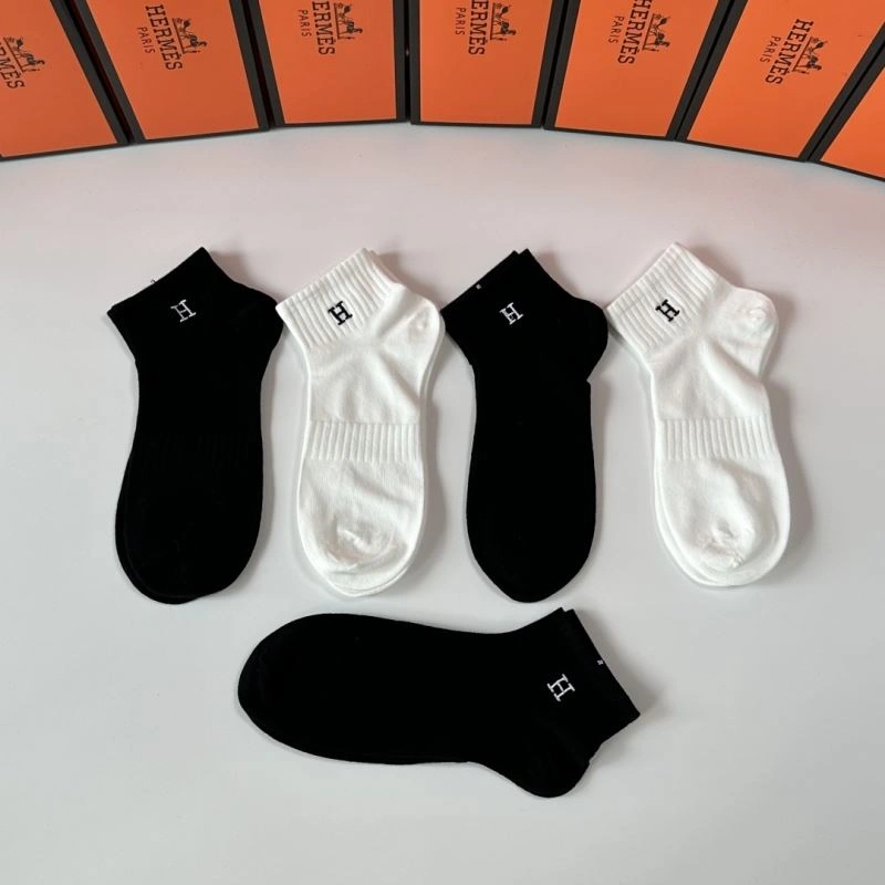 Low-cost Hermes Socks