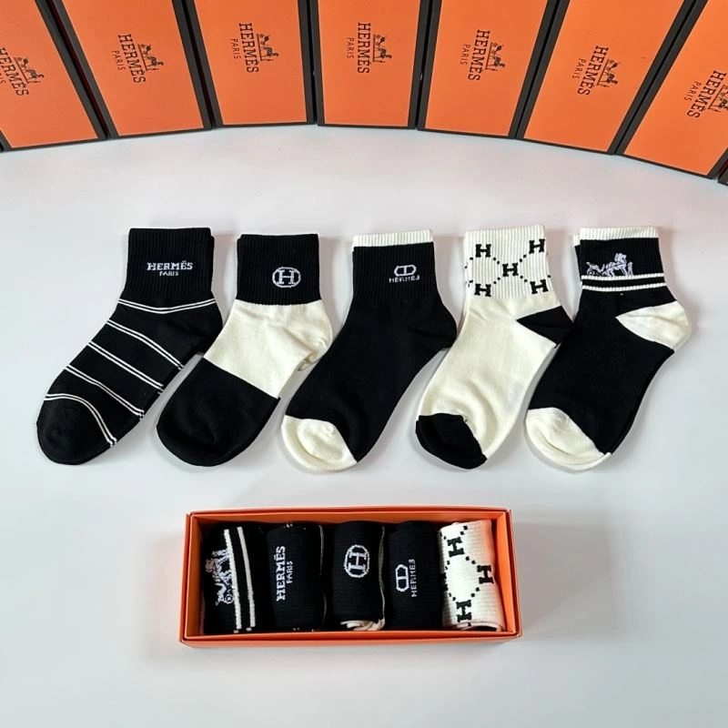 Perfect replica Hermes Socks