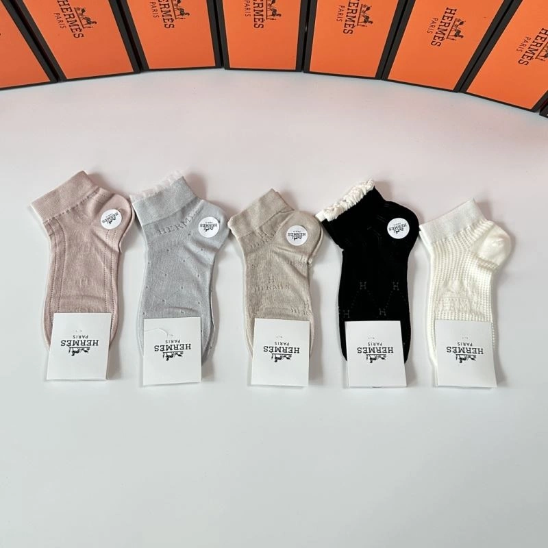 Hermes Socks