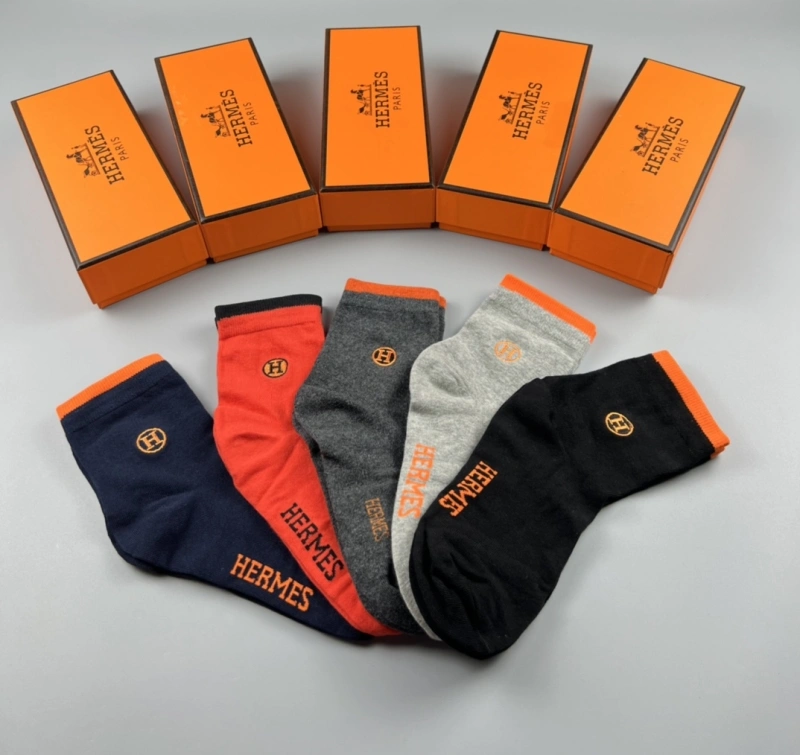 Budget-friendly Hermes Socks