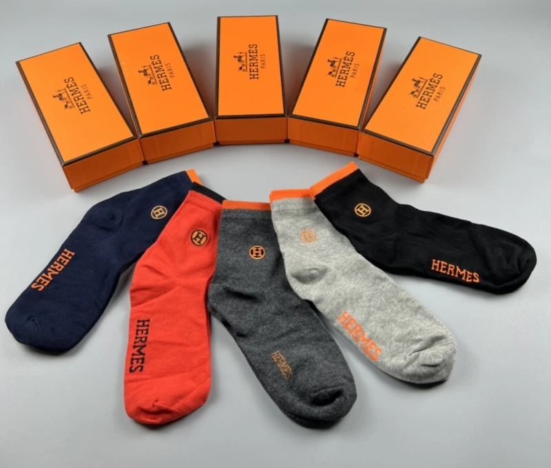 Budget-friendly Hermes Socks