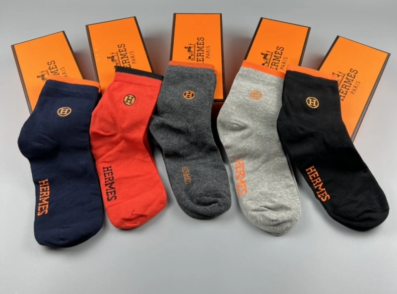 Budget-friendly Hermes Socks
