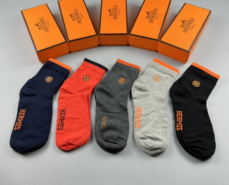Budget-friendly Hermes Socks