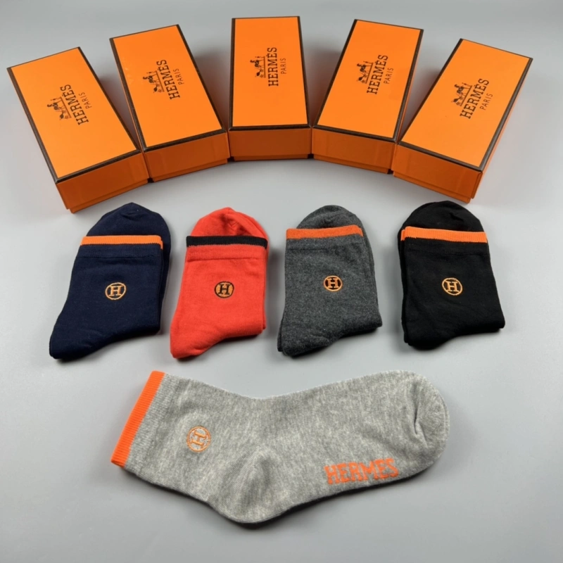 Budget-friendly Hermes Socks