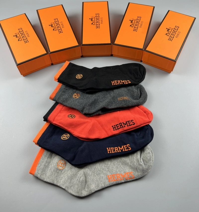 Budget-friendly Hermes Socks
