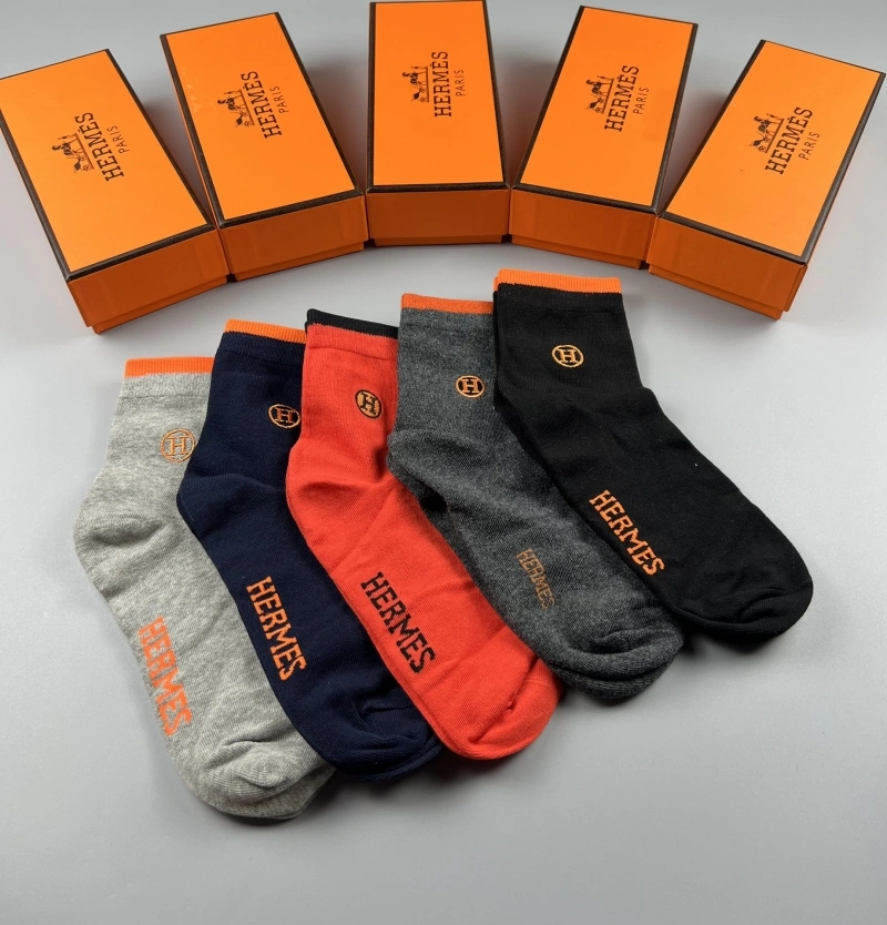 Budget-friendly Hermes Socks