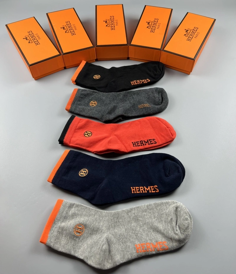 Budget-friendly Hermes Socks