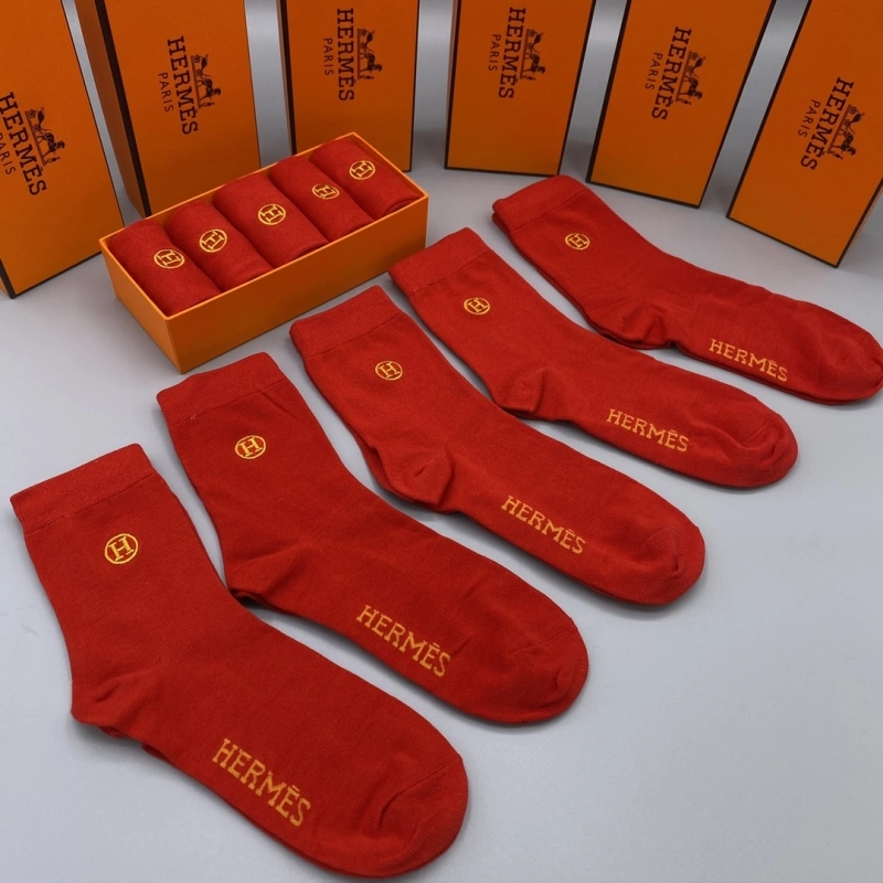 Hermes Socks