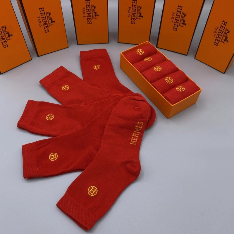 Bargain Hermes Socks