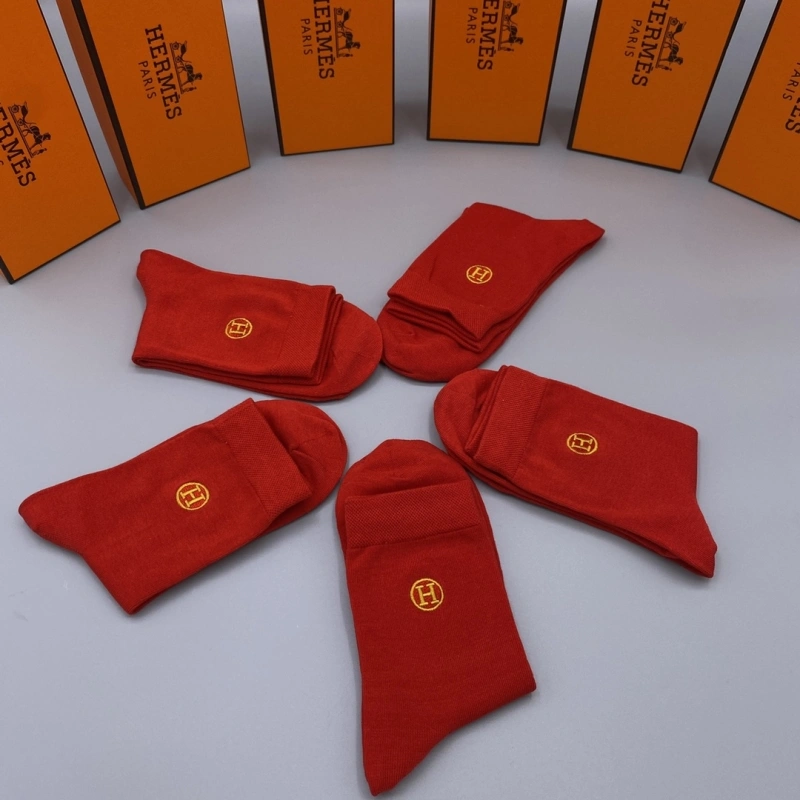 Bargain Hermes Socks