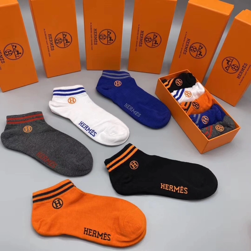 Economical Hermes Socks