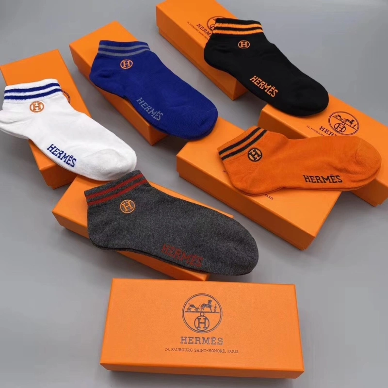 Economical Hermes Socks