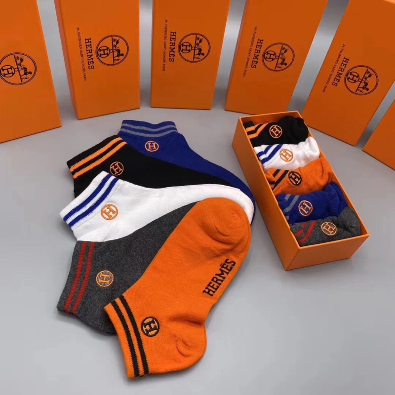 Economical Hermes Socks