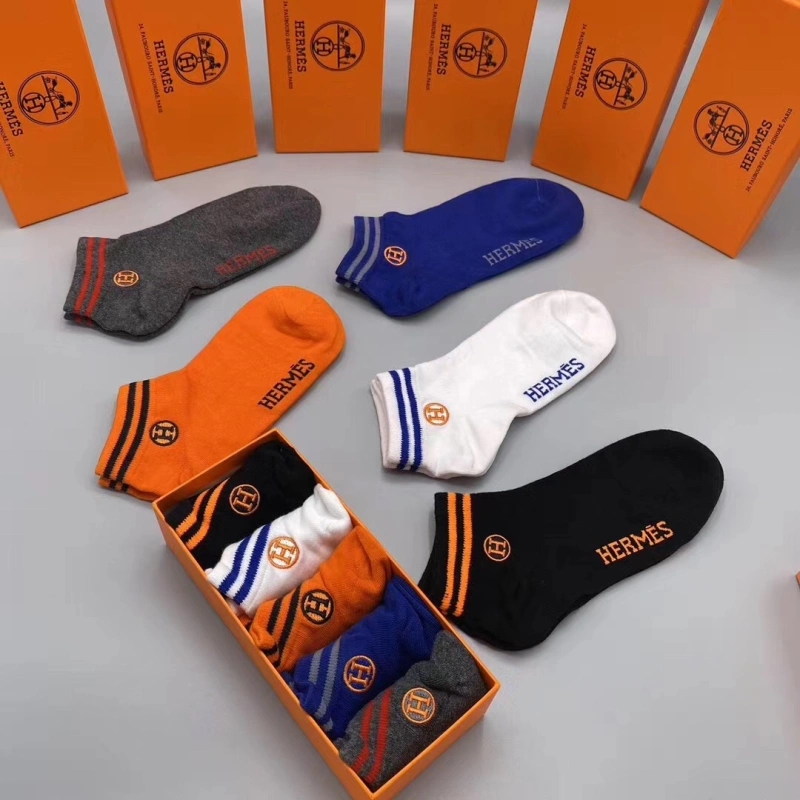 Economical Hermes Socks