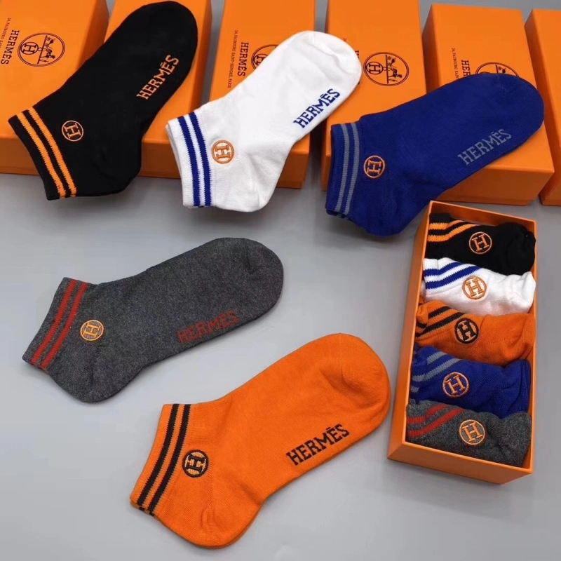 Economical Hermes Socks