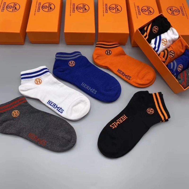 Economical Hermes Socks