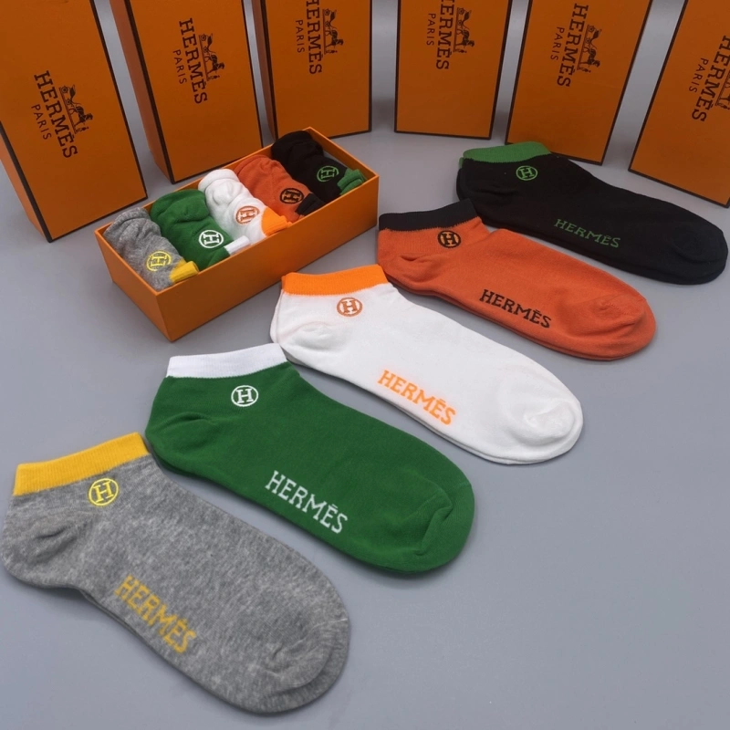 Hermes Socks