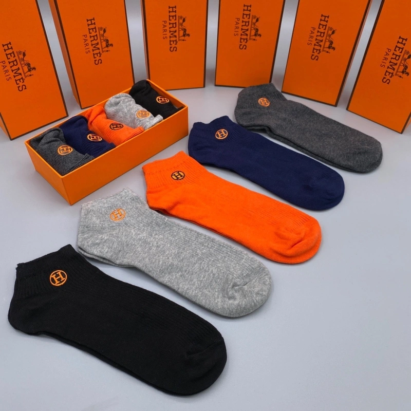 Budget-friendly Hermes Socks