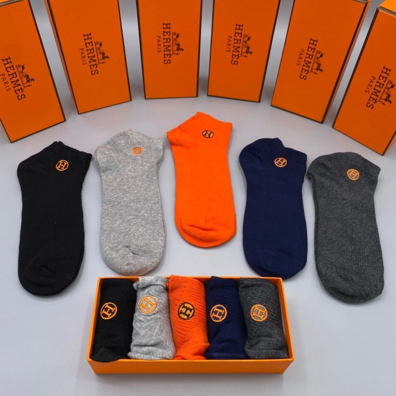Budget-friendly Hermes Socks