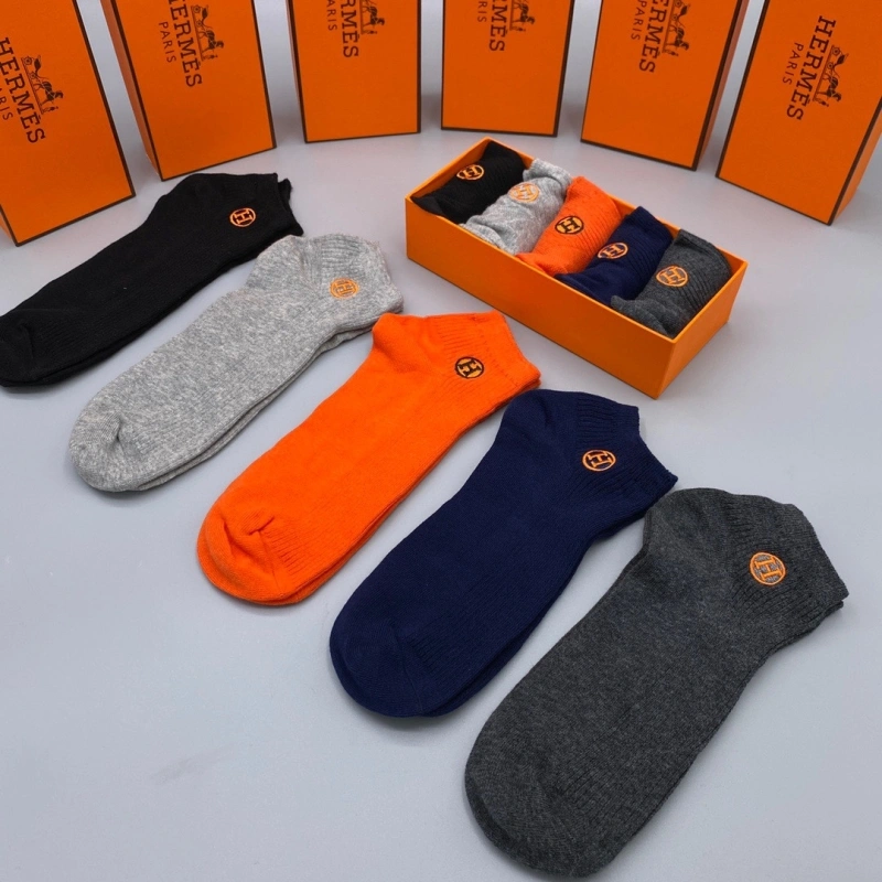 Budget-friendly Hermes Socks