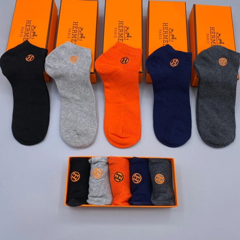 Budget-friendly Hermes Socks