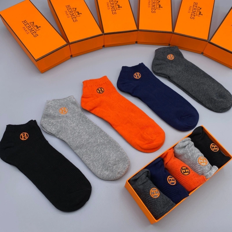 Budget-friendly Hermes Socks