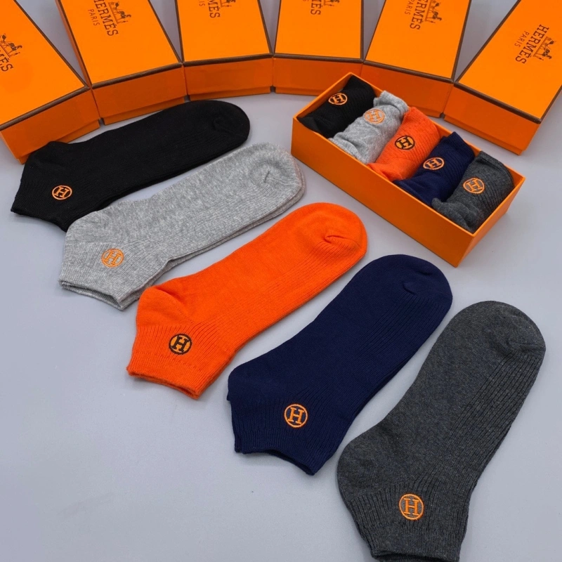 Budget-friendly Hermes Socks