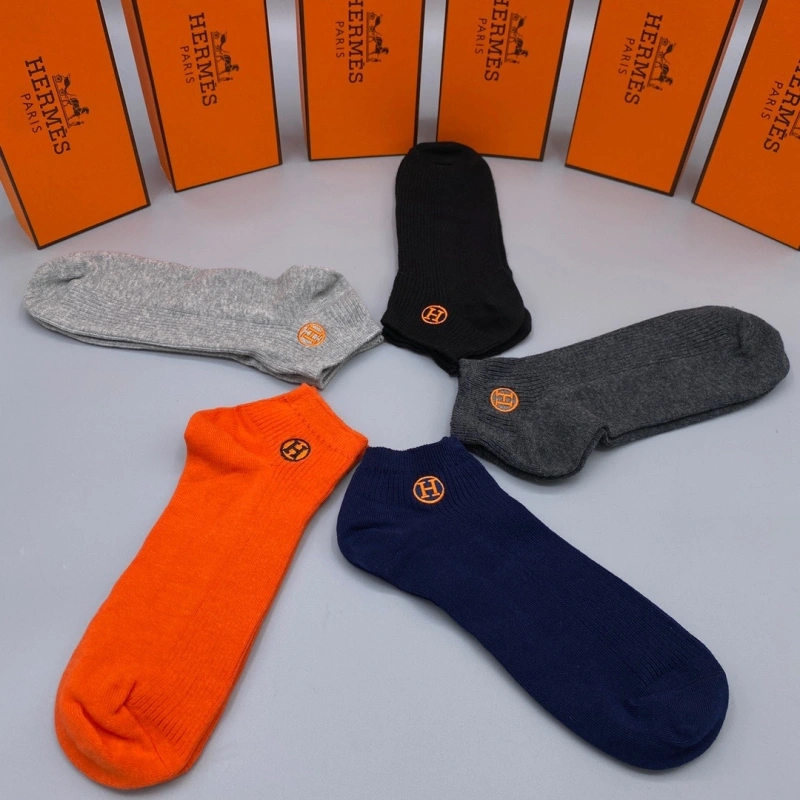 Budget-friendly Hermes Socks