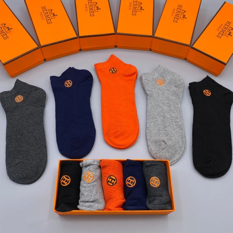 Budget-friendly Hermes Socks