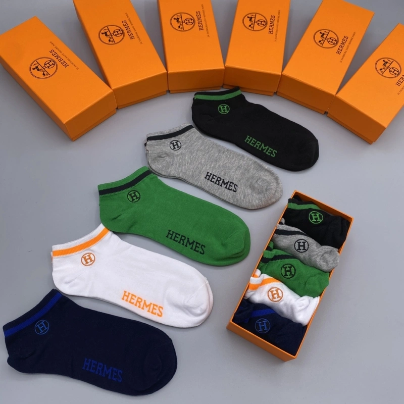 Hermes Socks