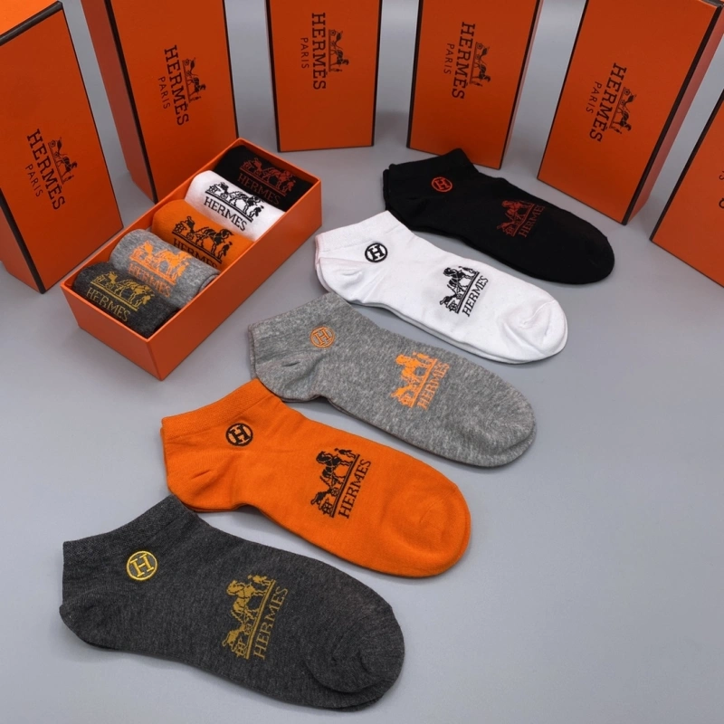 Hermes Socks