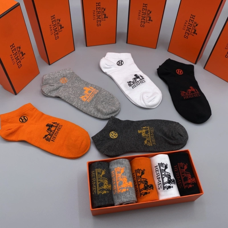 Precise copy Hermes Socks