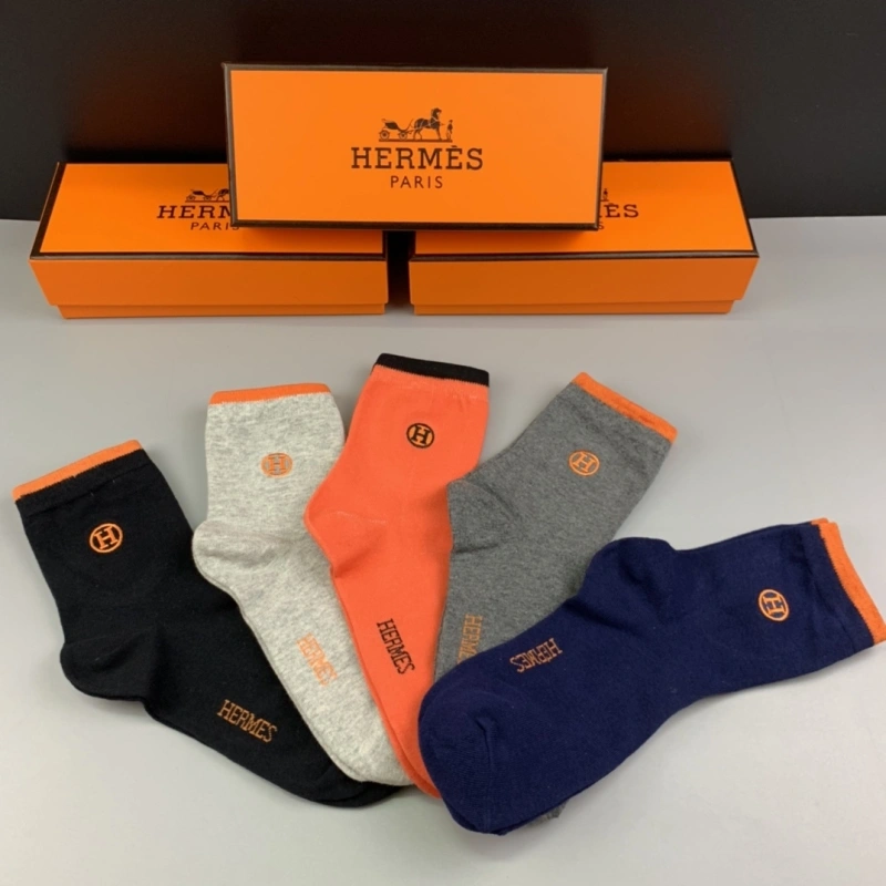 Top mirror Hermes Socks